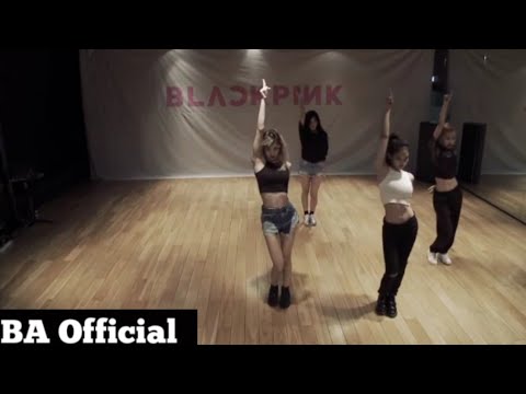 BLACKPINK - 'SEE YOU LATER' DANCE PRACTICE VIDEO