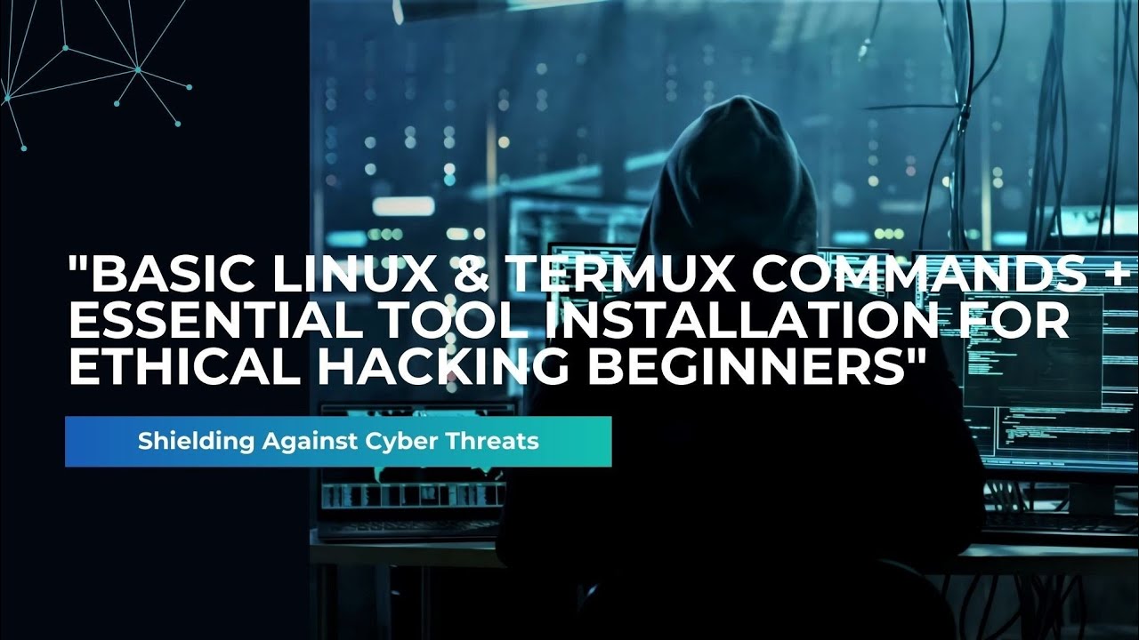 "Basic Linux & Termux Commands + Essential Tool Installation for ...