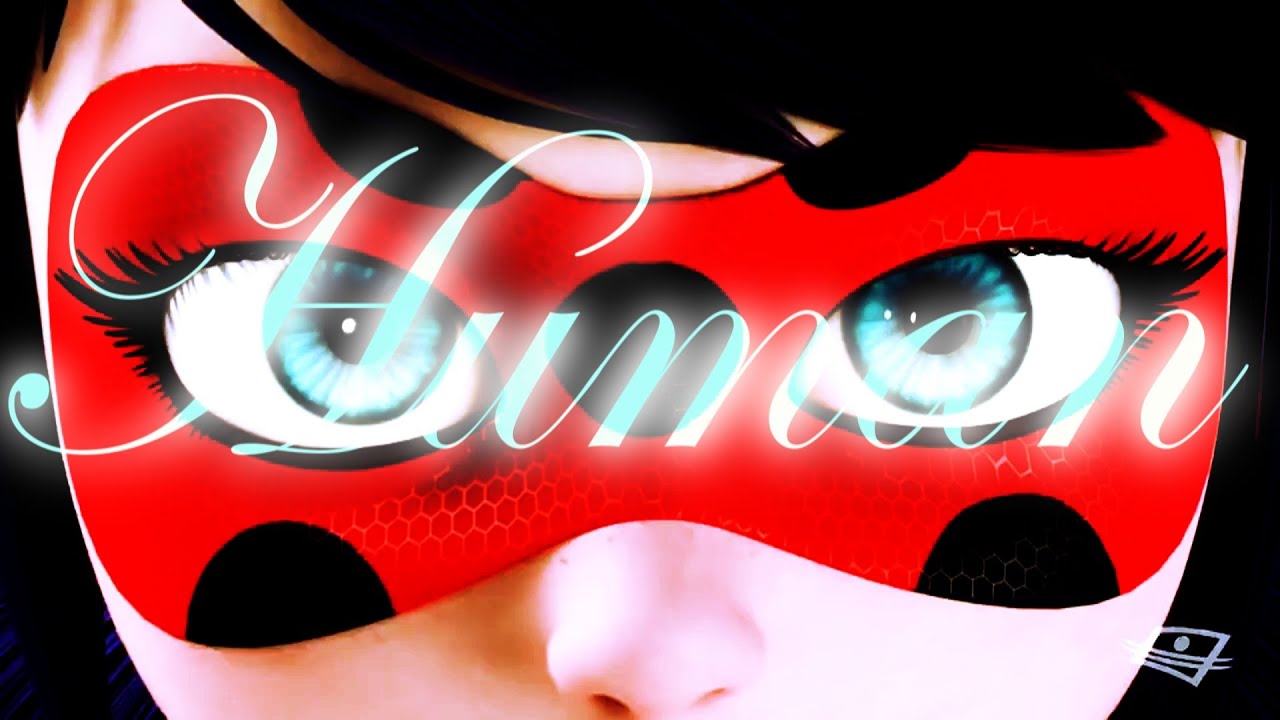 Marinette/Ladybug || Human - YouTube