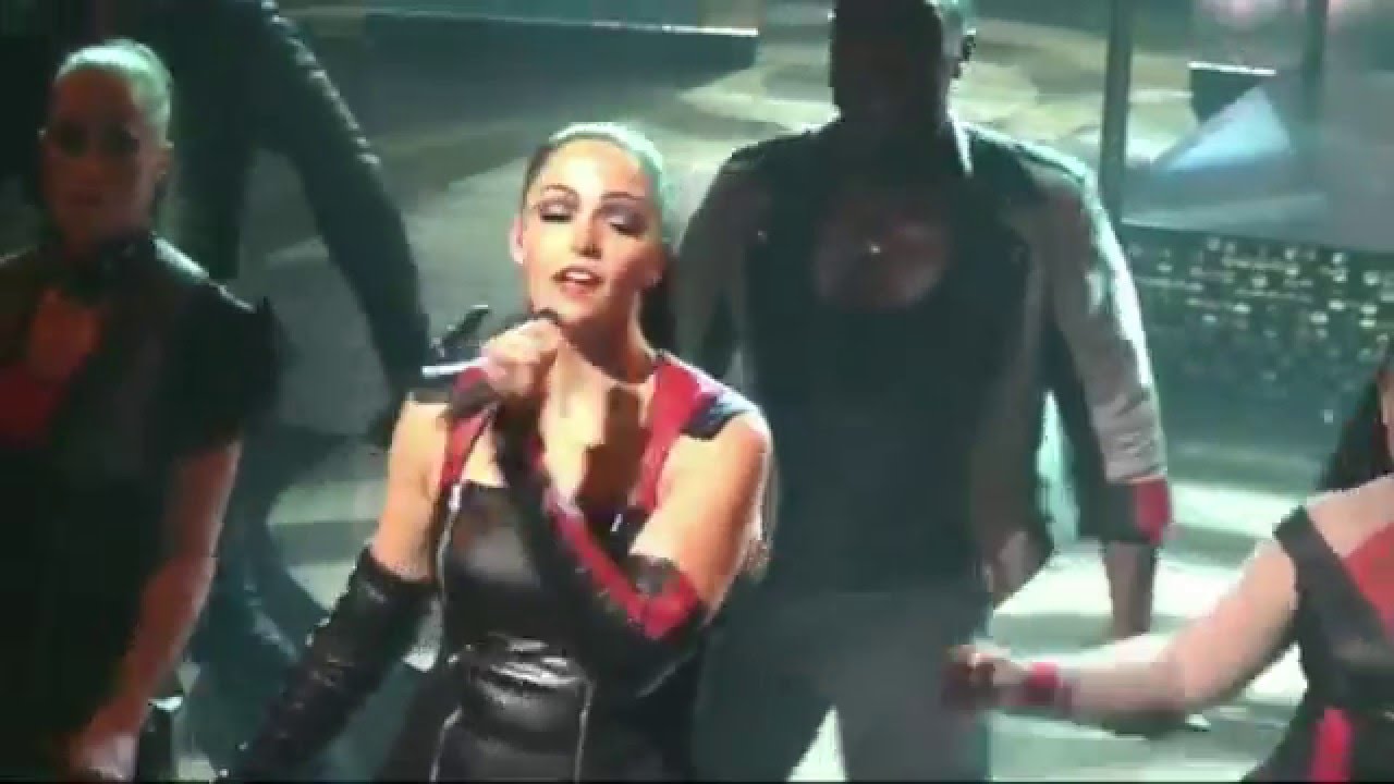 Lina Rise, "Better be good to me" - YouTube