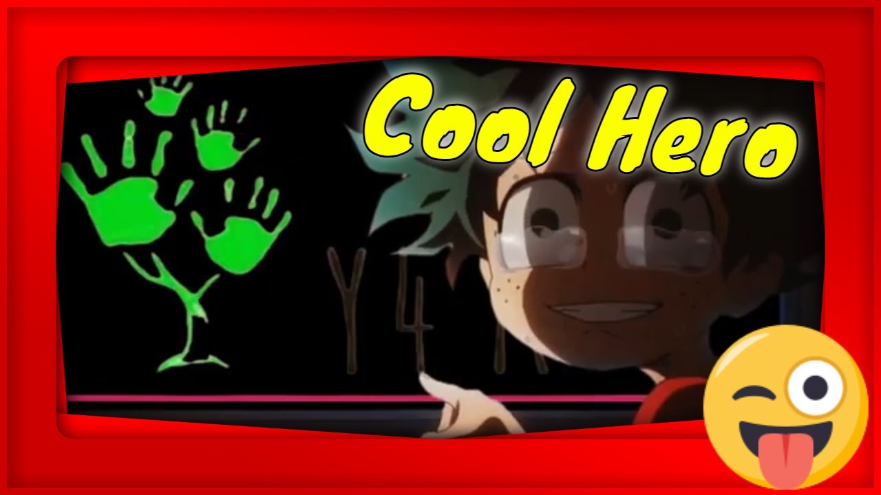 Cool Hero Y4K with wonderful expressions and excitement | Raising ...