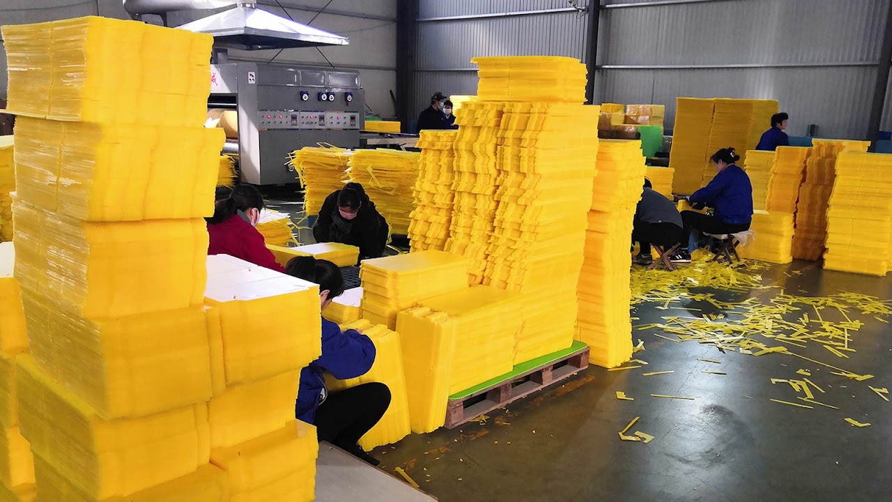 China Spring Sign Plastics company - YouTube