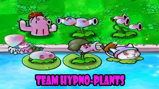 Team Hypno Plants vs Zombies and Dr.Zomboss - Plants vs... | Doovi