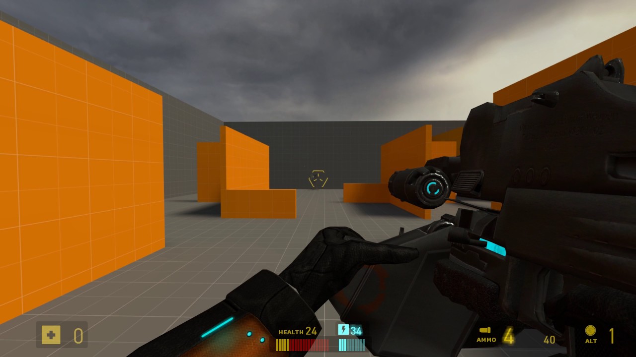 Updated AR2 - YouTube