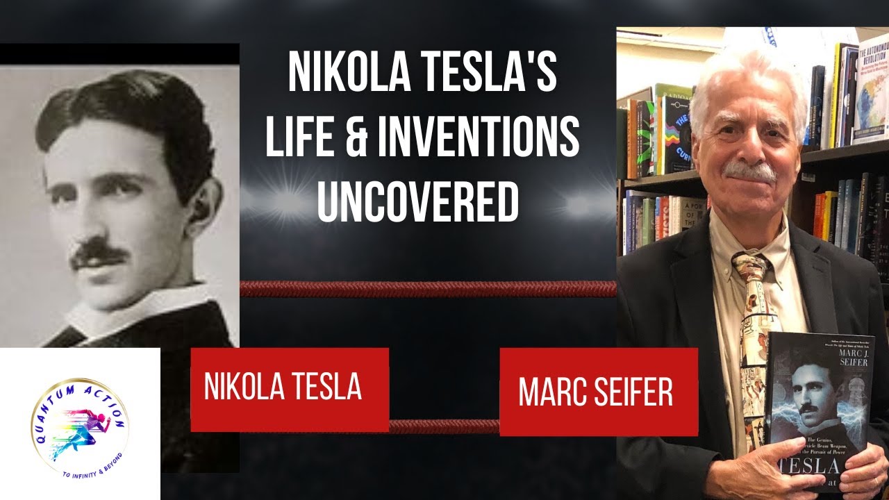 Nikola Tesla's Life & Inventions Uncovered - YouTube