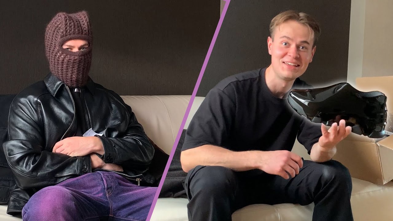 GIVENCHY LPU (Matthew Williams Collection) - YouTube