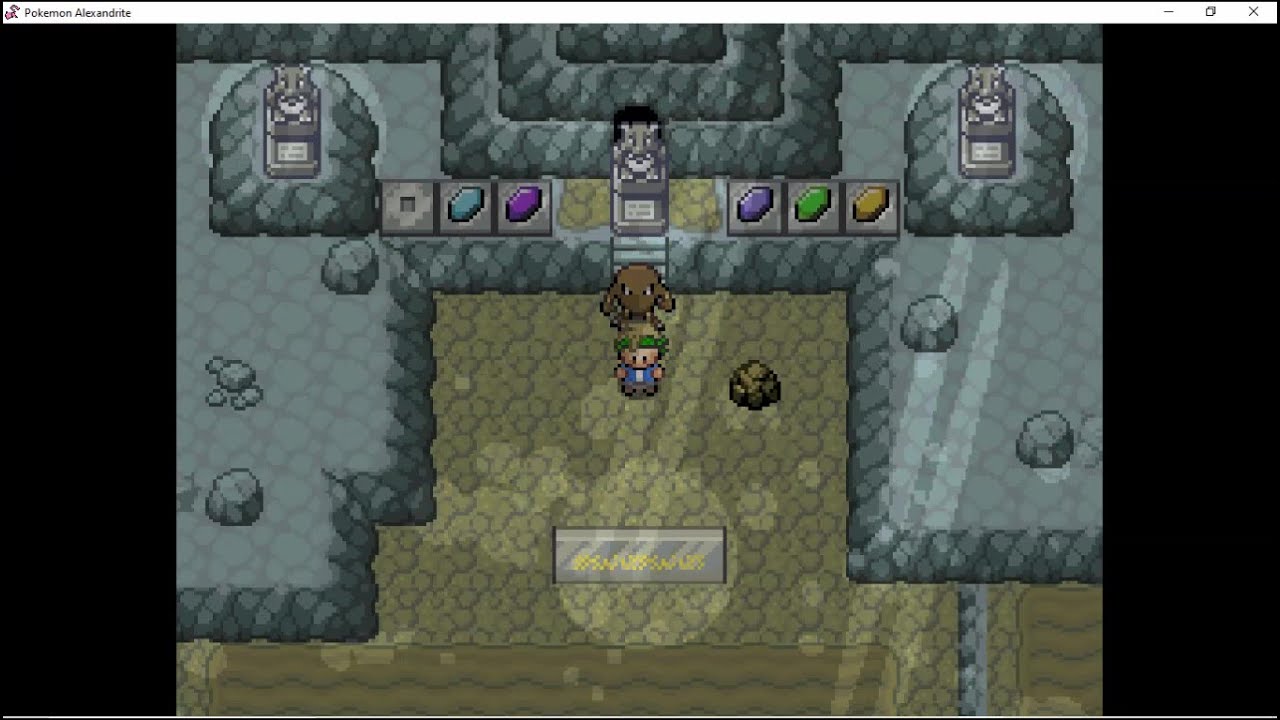 Pokemon Alexandrite #52 Surf Locations - YouTube