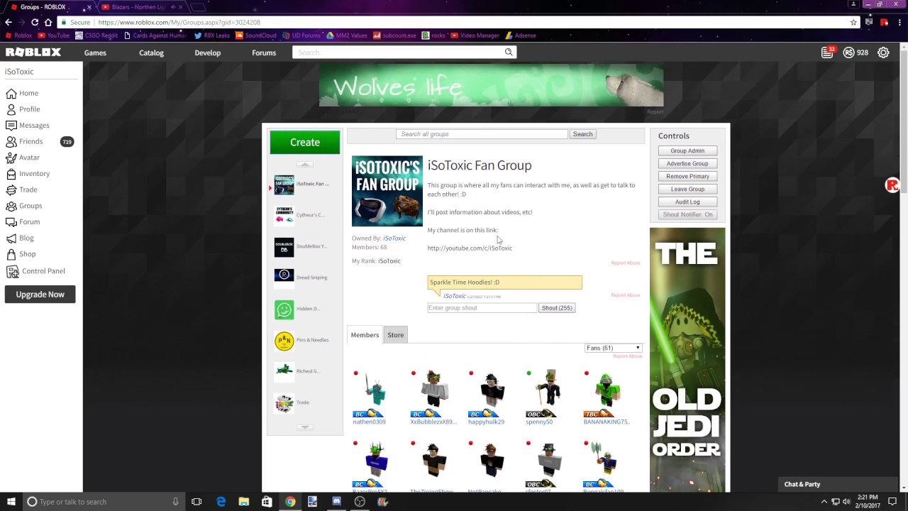 IMPOSTER / SCAMMER ALERT! - YouTube