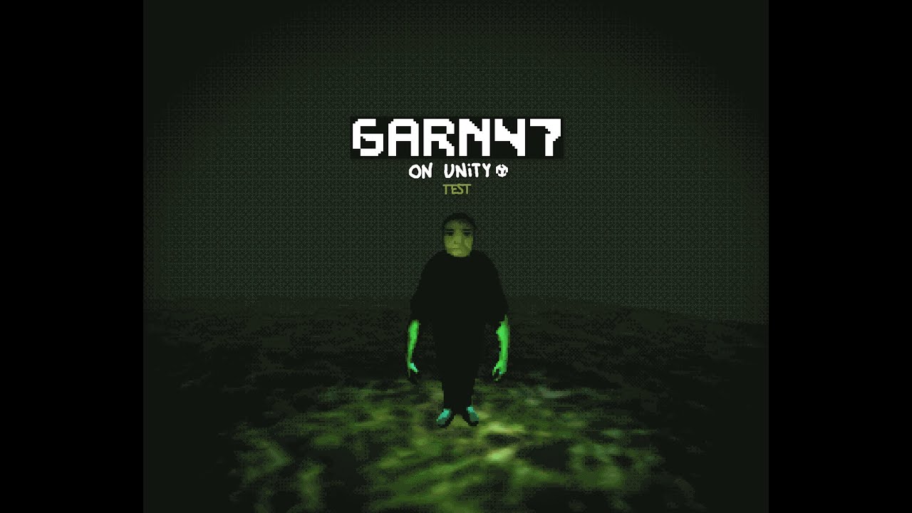 What if Garn47 was on Unity? - YouTube