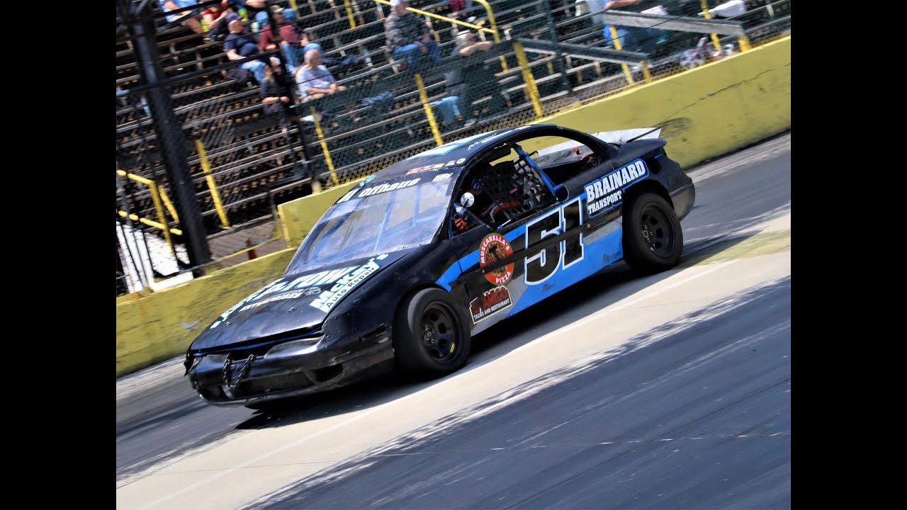 Lancaster Motorplex Mason Offhaus Go Pro 4 Cylinder Feature 6-10-23 ...