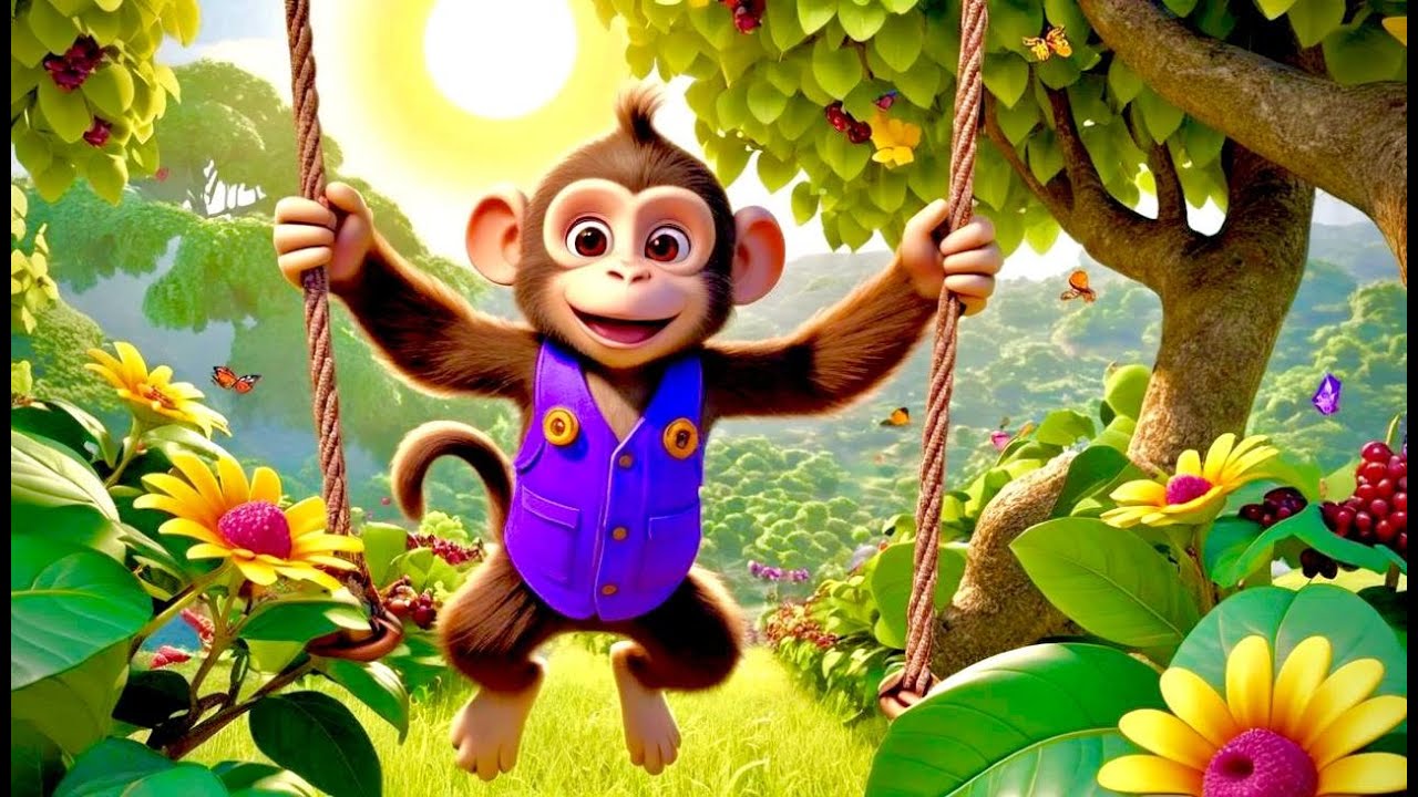 Row Row Row Your Boat | Fun Action Song | Nursery Rhymes & Kids Songs ...