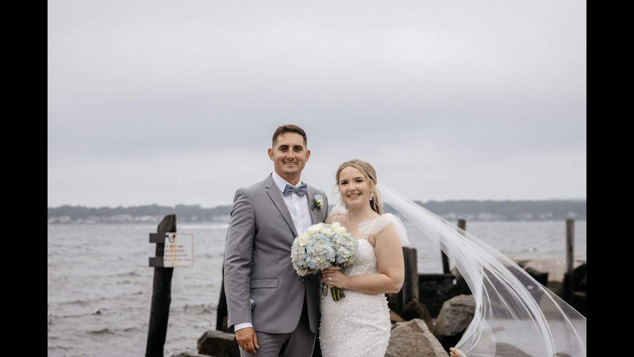 Caitlin & Shawn Wedding Highlight - YouTube