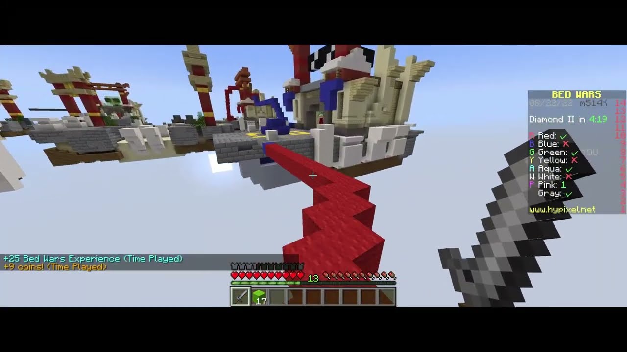 Average Hypixel Game - YouTube