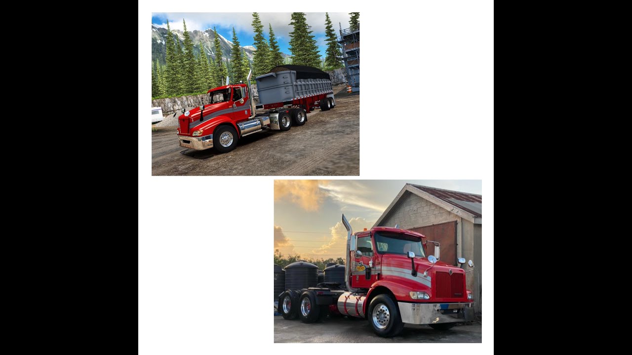 Gayle's aggregates international 9200i - YouTube