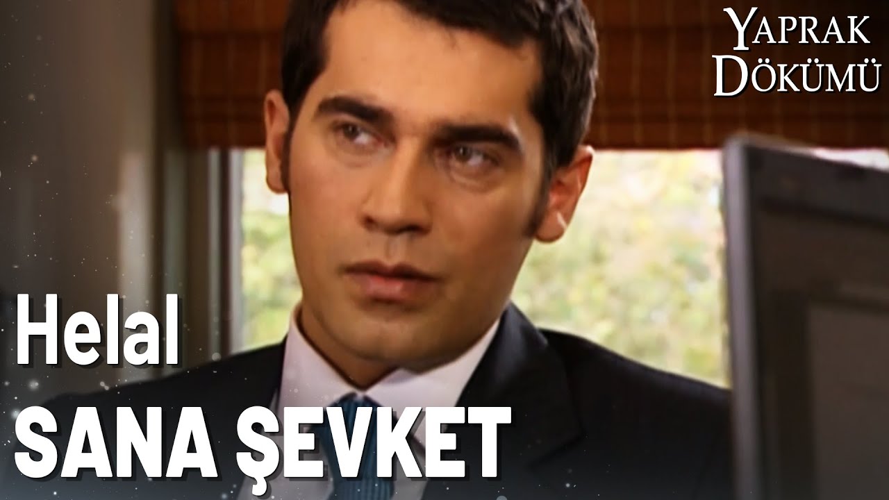 Şevket'e Rüşvet Teklif Edildi! - Yaprak Dökümü Özel Klip - YouTube