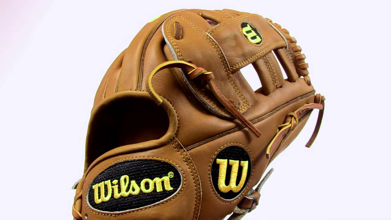 Wilson A2000 Series: A2000BBG4ST - YouTube