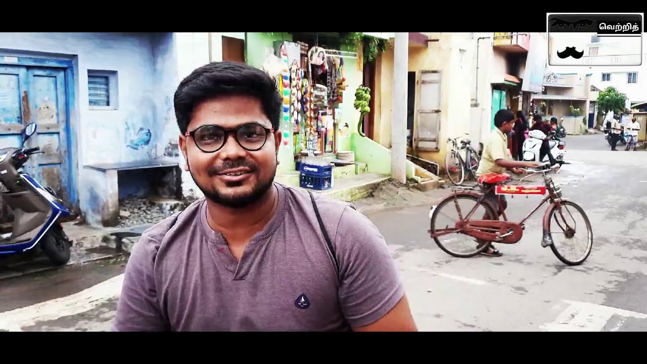 NAMAKKAL KARAVALLI HOST BY JAVITH - YouTube