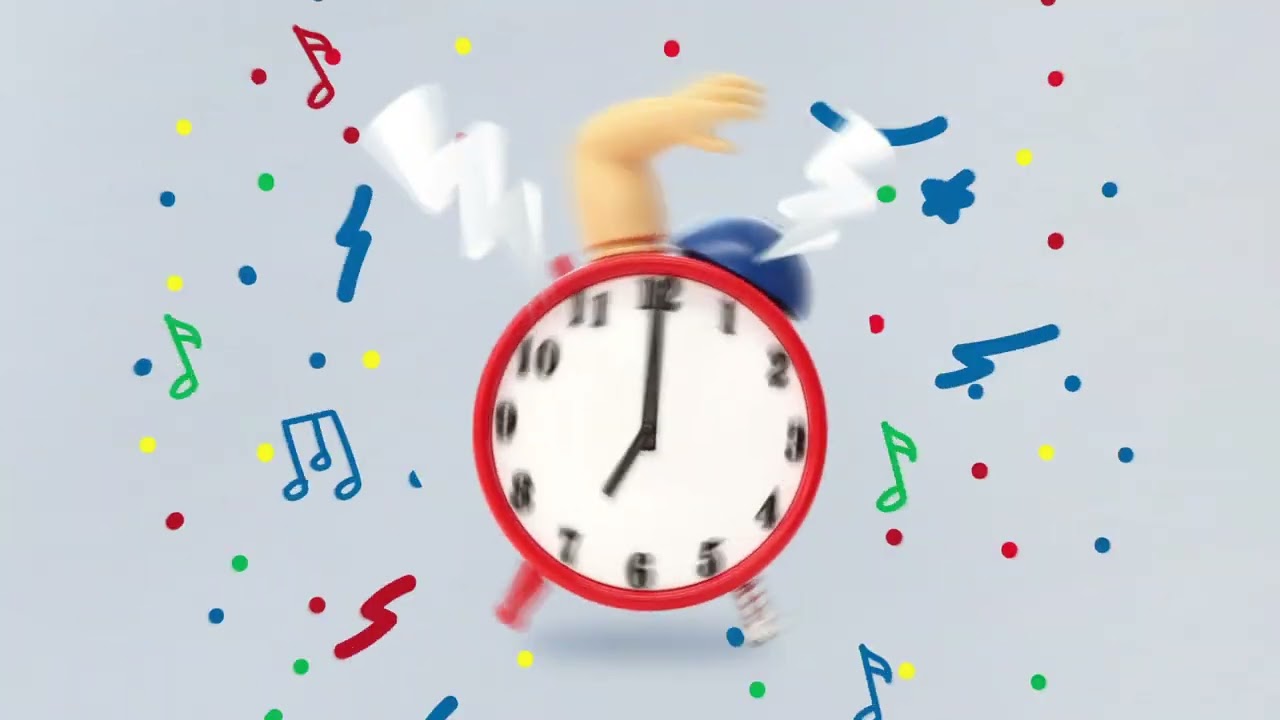 15CM Mushie Sid's Alarm Clock - YouTube