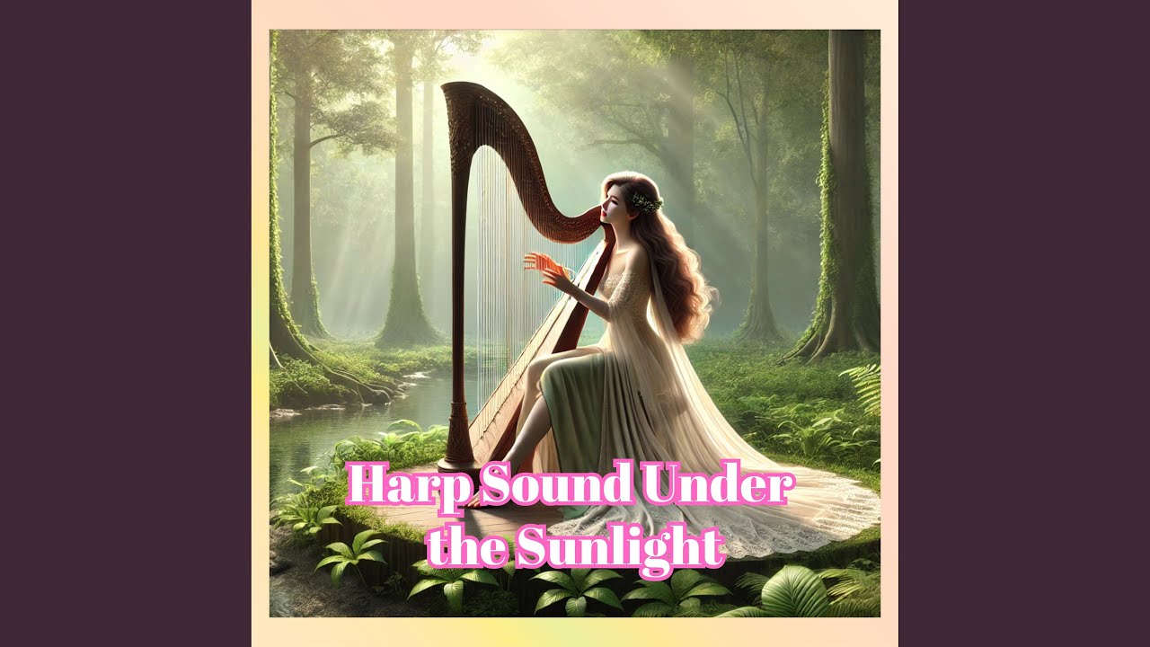 Harp Sound Under the Sunlight - YouTube