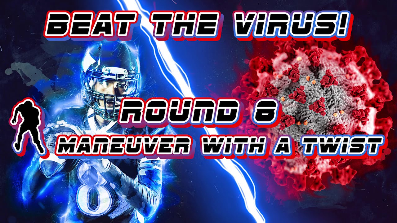 Beat The Virus Round 8 - YouTube
