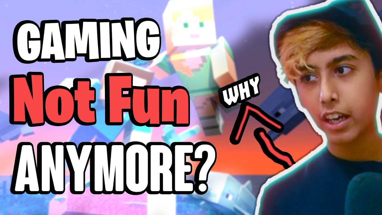 Why Are Video Games No Longer Fun? (NEUROSCIENCE) - YouTube