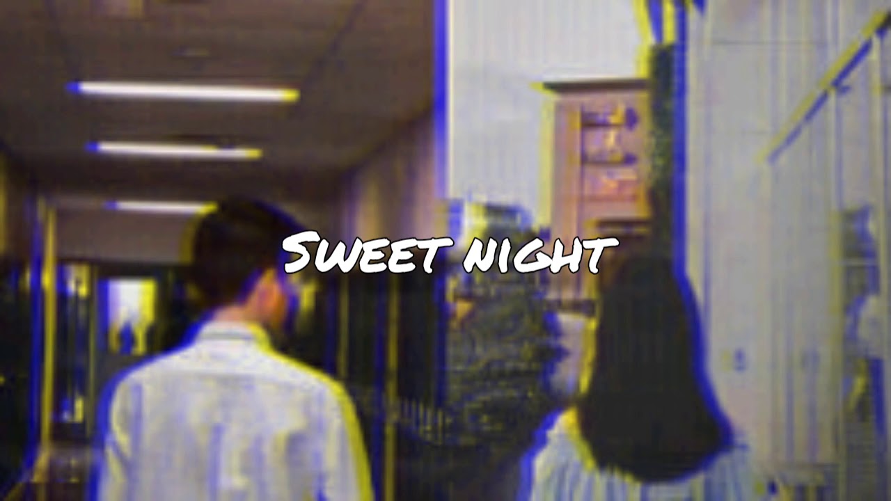 Kim Taehyung - Sweet night (lyric video) - YouTube