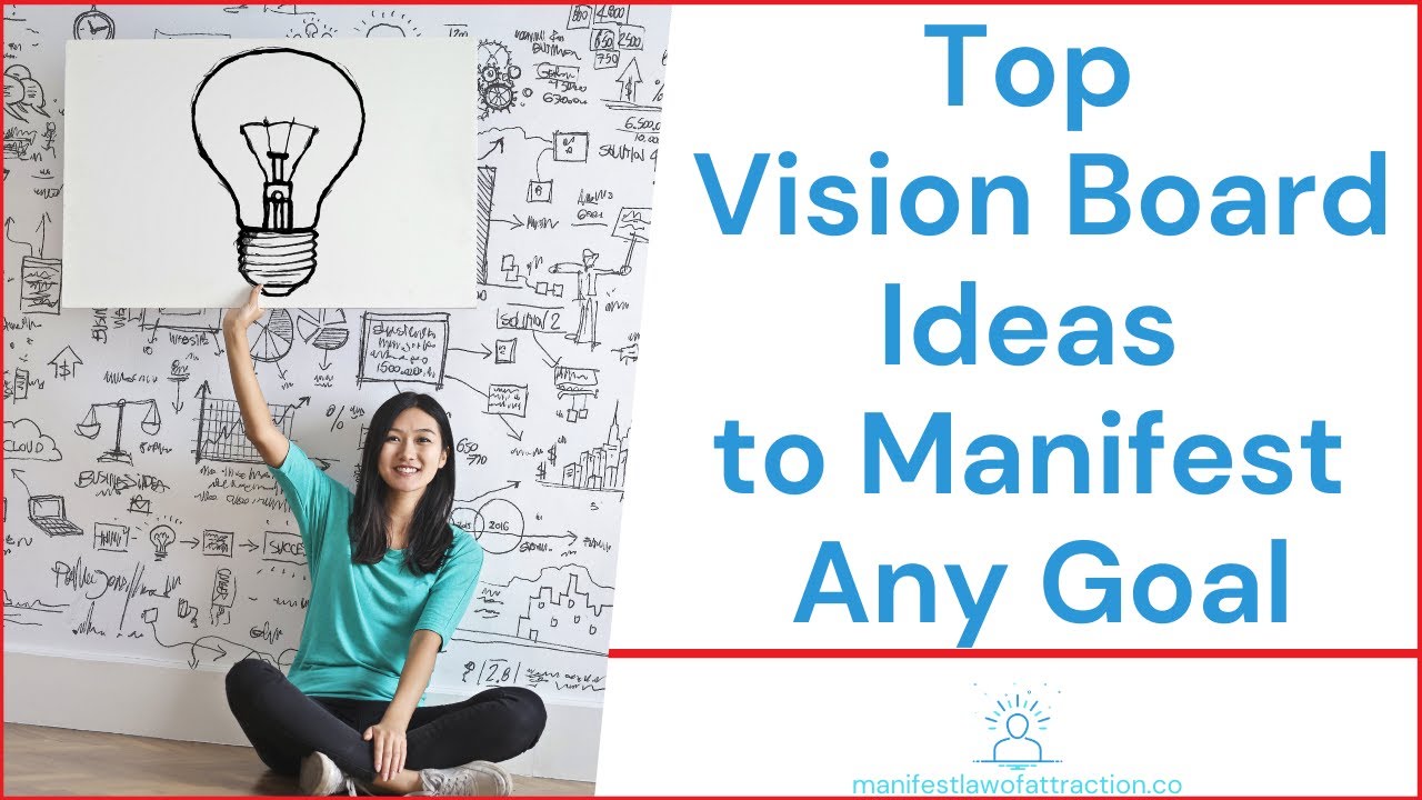 Top Vision Board Ideas to Manifest Any Goal - YouTube