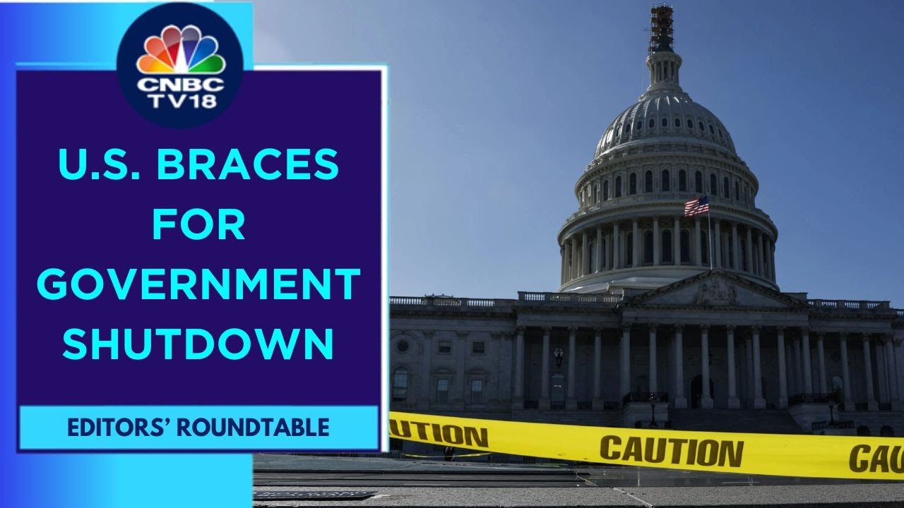 Is U.S. Government Shutting Down? What Triggered The Oct 1 Shutdown ...