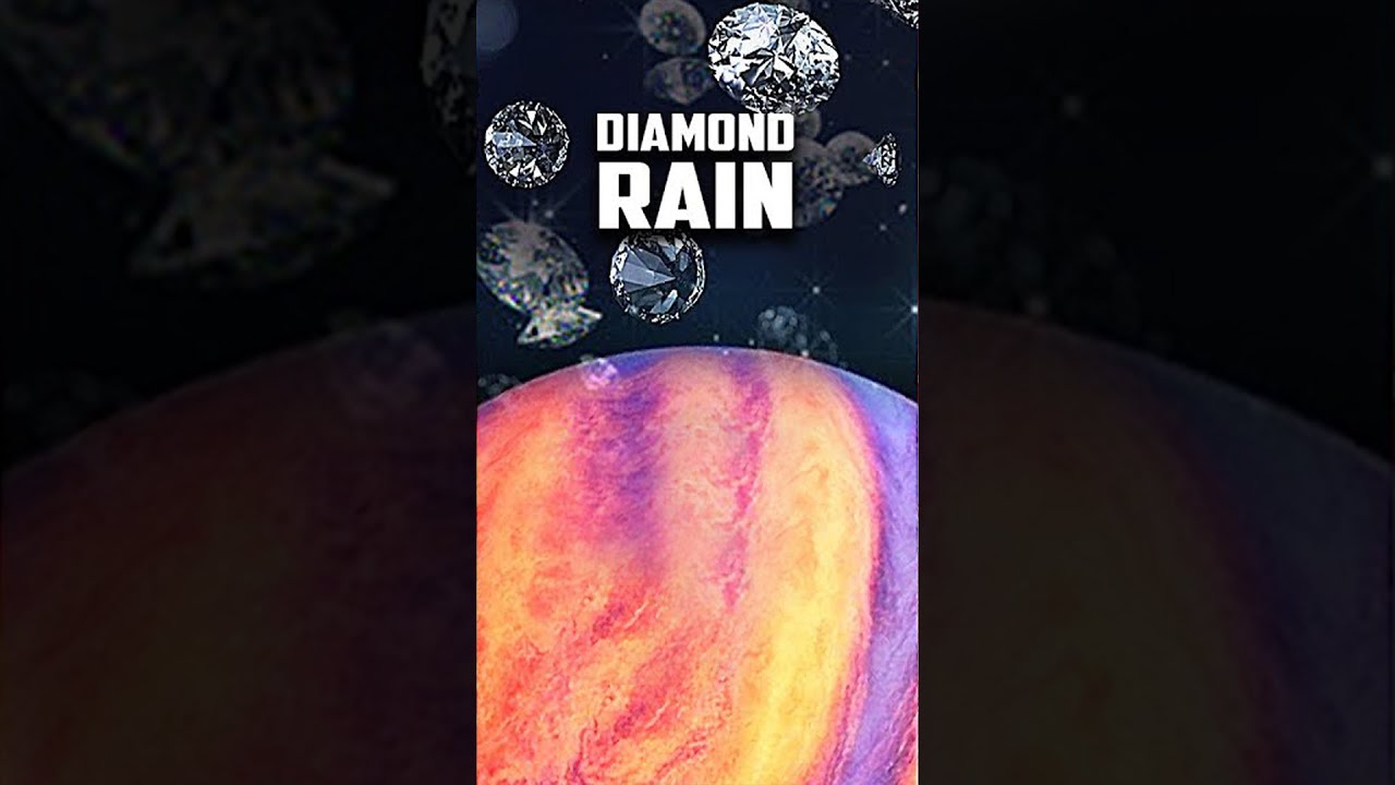 It Rains Diamonds in this Planets - YouTube