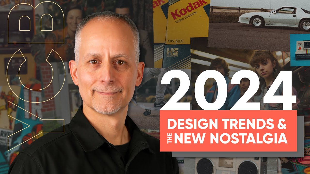 S3 E1 - Using 2024 Design Trends in Nostalgia Marketing - Your Creative ...