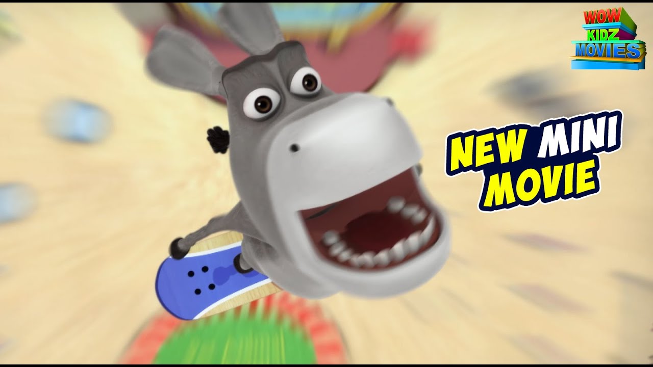 Mini Movie - Vir the Robot Boy | 84 | Cartoons For Kids | Movie ...