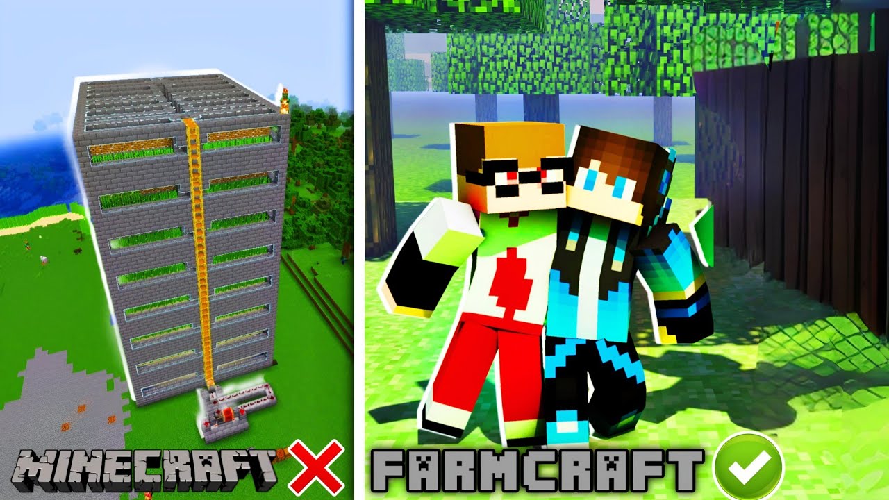 DAY 69 OF MAJDOORI IN MINECRAFT (SUGARCANE FARM) - YouTube