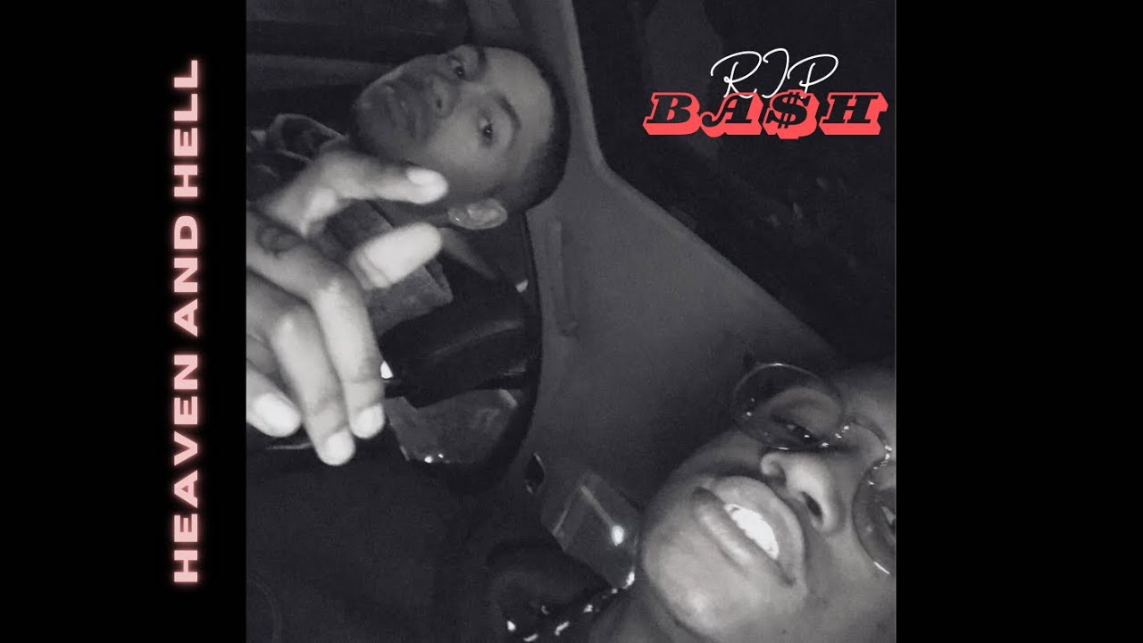 JunoTheYungJedi - Heaven and Hell (RIP BA$H) (Music Video) - YouTube