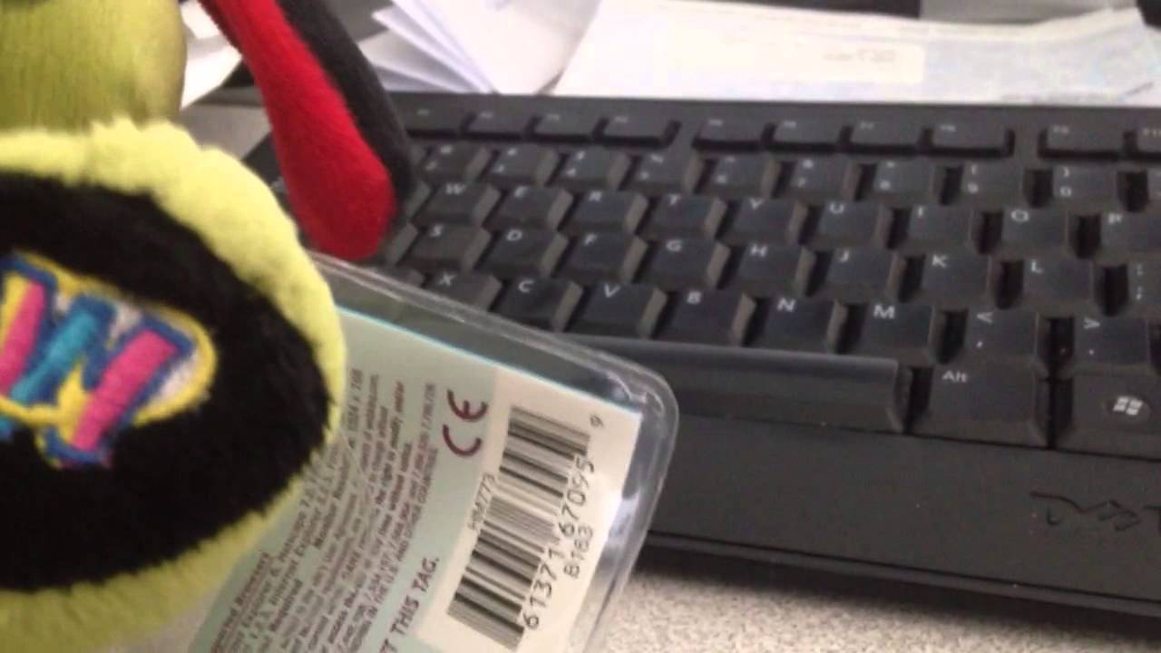 Opening my Webkinz zombie puppy - YouTube