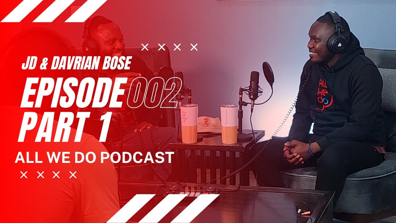 All We Do Episode 002 Part 1 ®2023 - YouTube