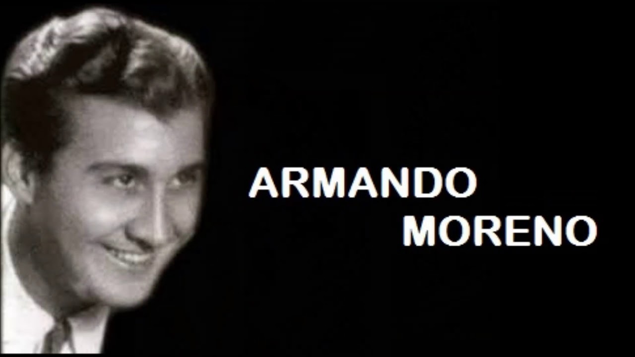ESTE ES TU TANGO ENRIQUE RODRÍGUEZ CANTA ARMANDO MORENO - YouTube