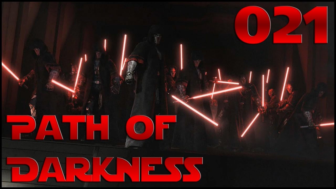 Path of Darkness - Ep .21 'Sith Army' - YouTube