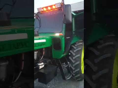 Янги килинган трактор МТЗ 80 Беларусь! трактор беларус рестоврация!