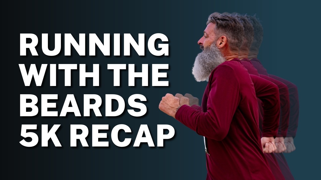 Running with the Beards 2024 - YouTube