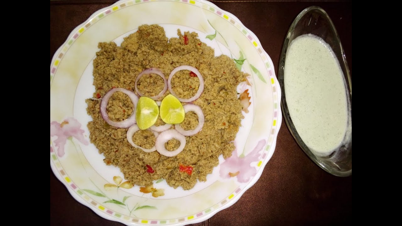 Quick,yummy and easy recipe| Spicy Smoked Ground Beef| Dum Ka Qeema ...