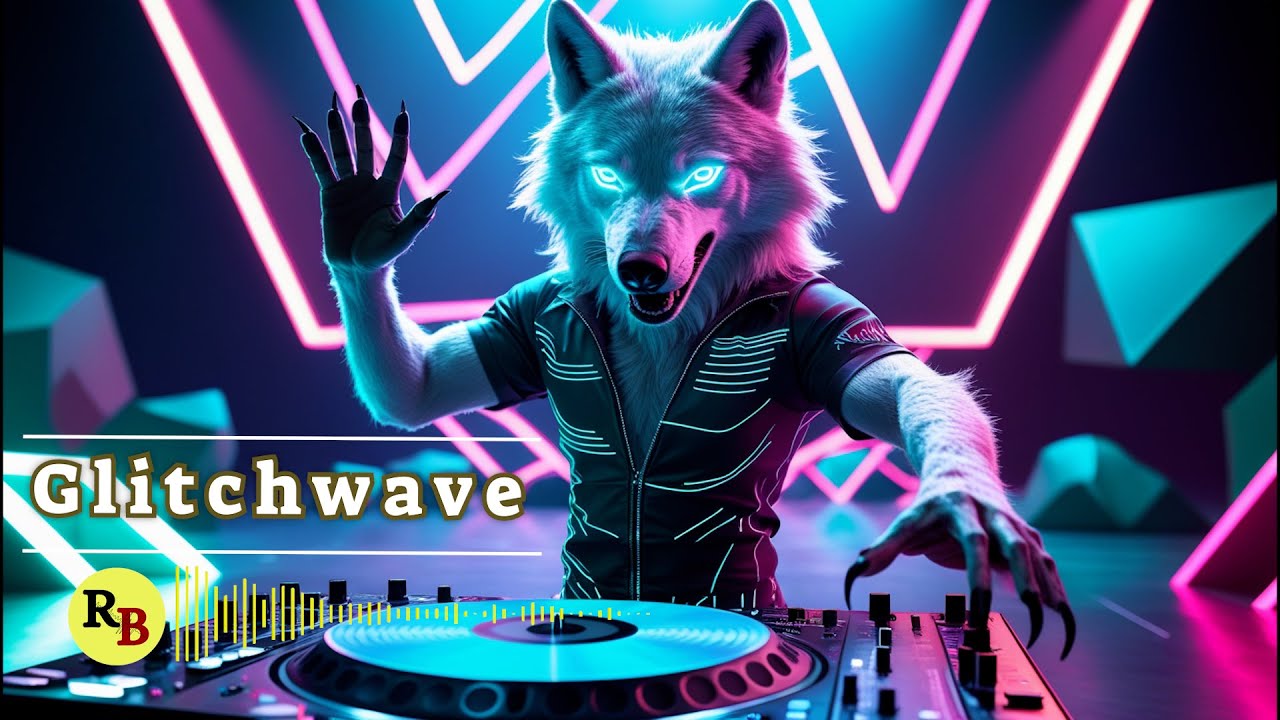 Glitchwave | ReadyBox | motivation music for gym workout and dance ...