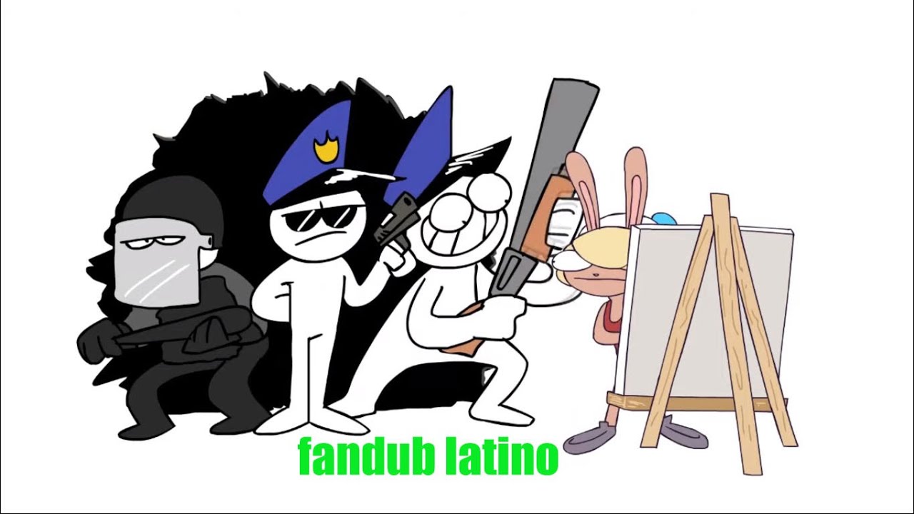 Every StoryTime Animation FANDUB LATINO - YouTube