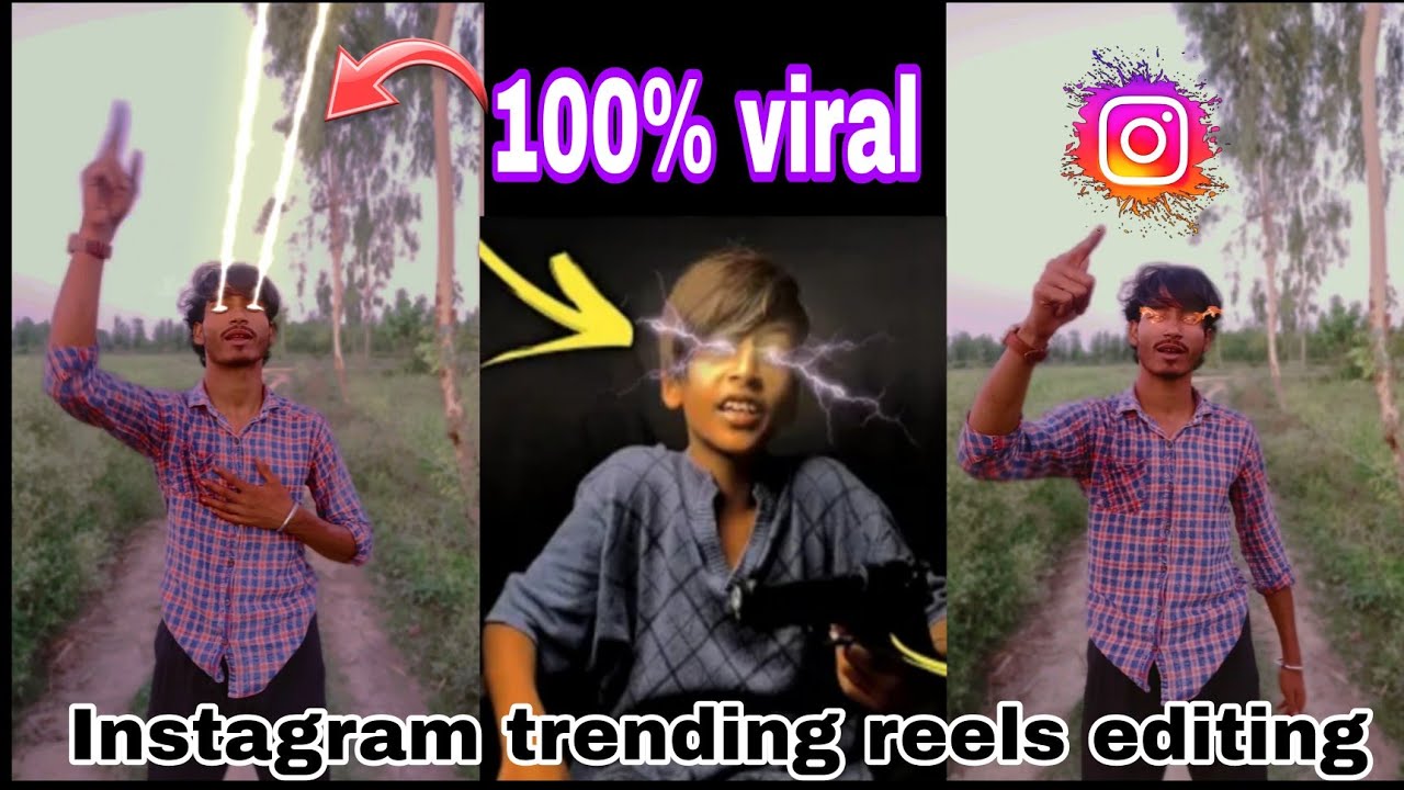 😱.Eyes video editing capcut|| capcut video editing light effect || light reels editing📢... - YouTube