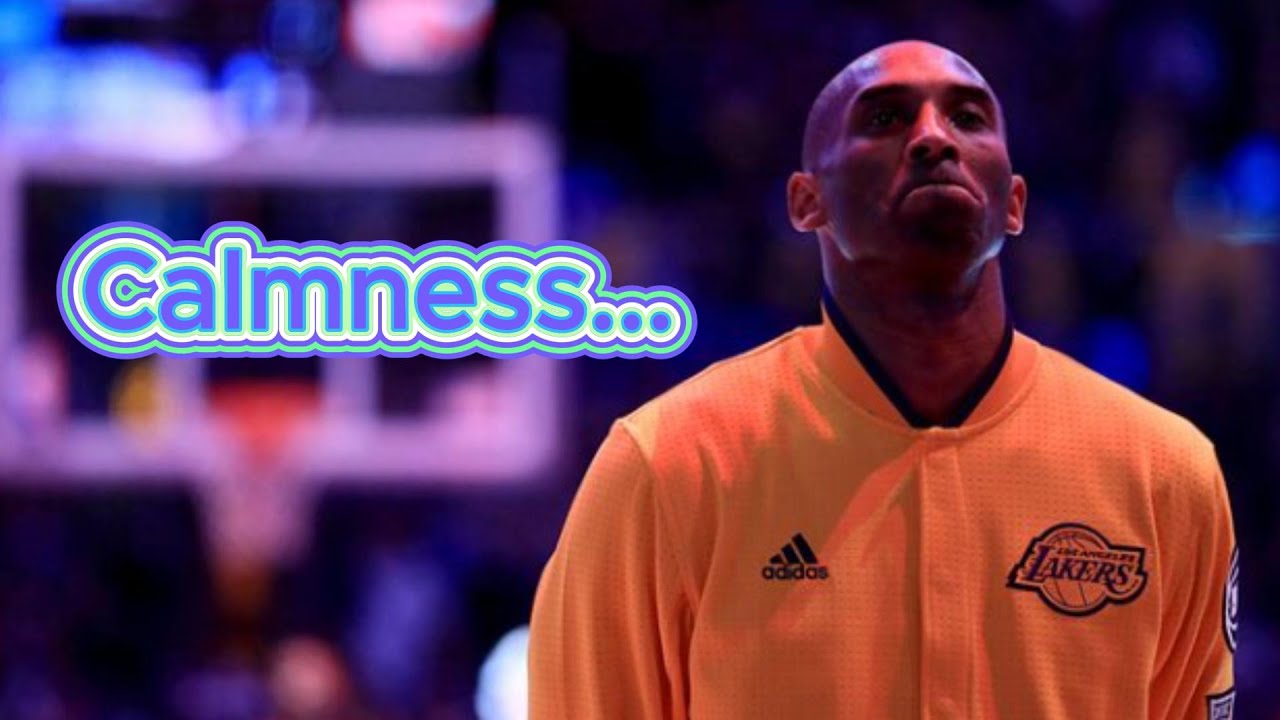 Play Basketball With Calmness - YouTube