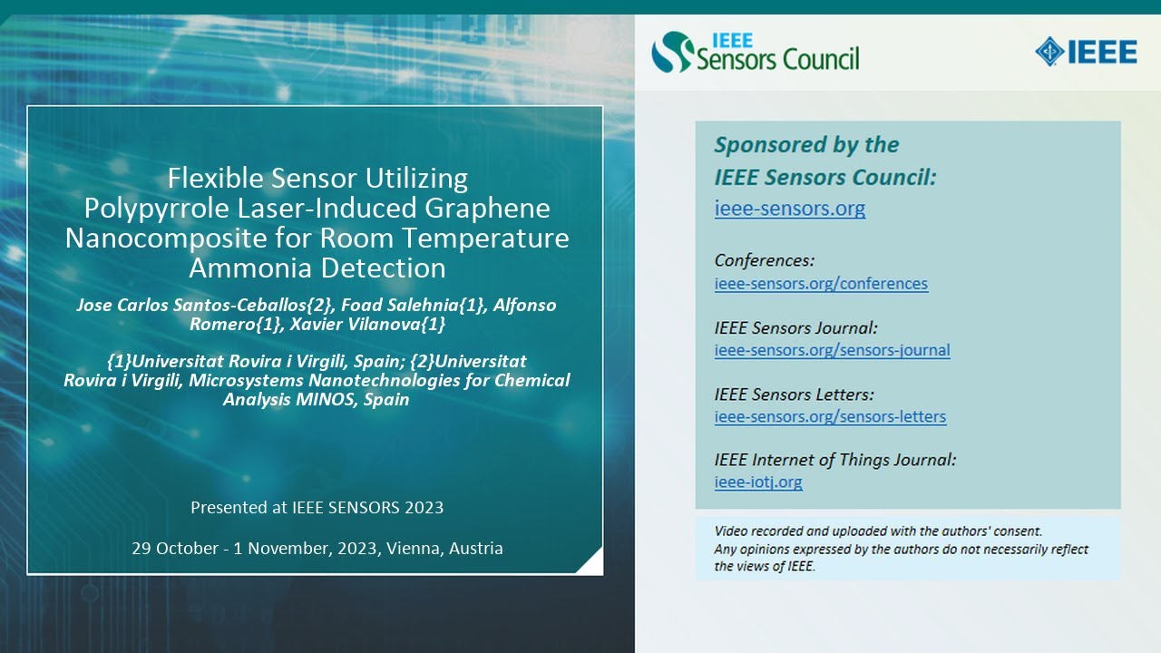 Flexible Sensor Utilizing Polypyrrole Laser-Induced Graphene ...