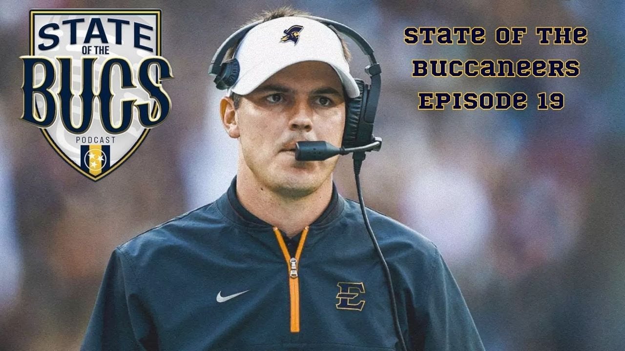 State of the Buccaneers Episode 19 Will Healy is Hired! w/Casey Wilkins ...