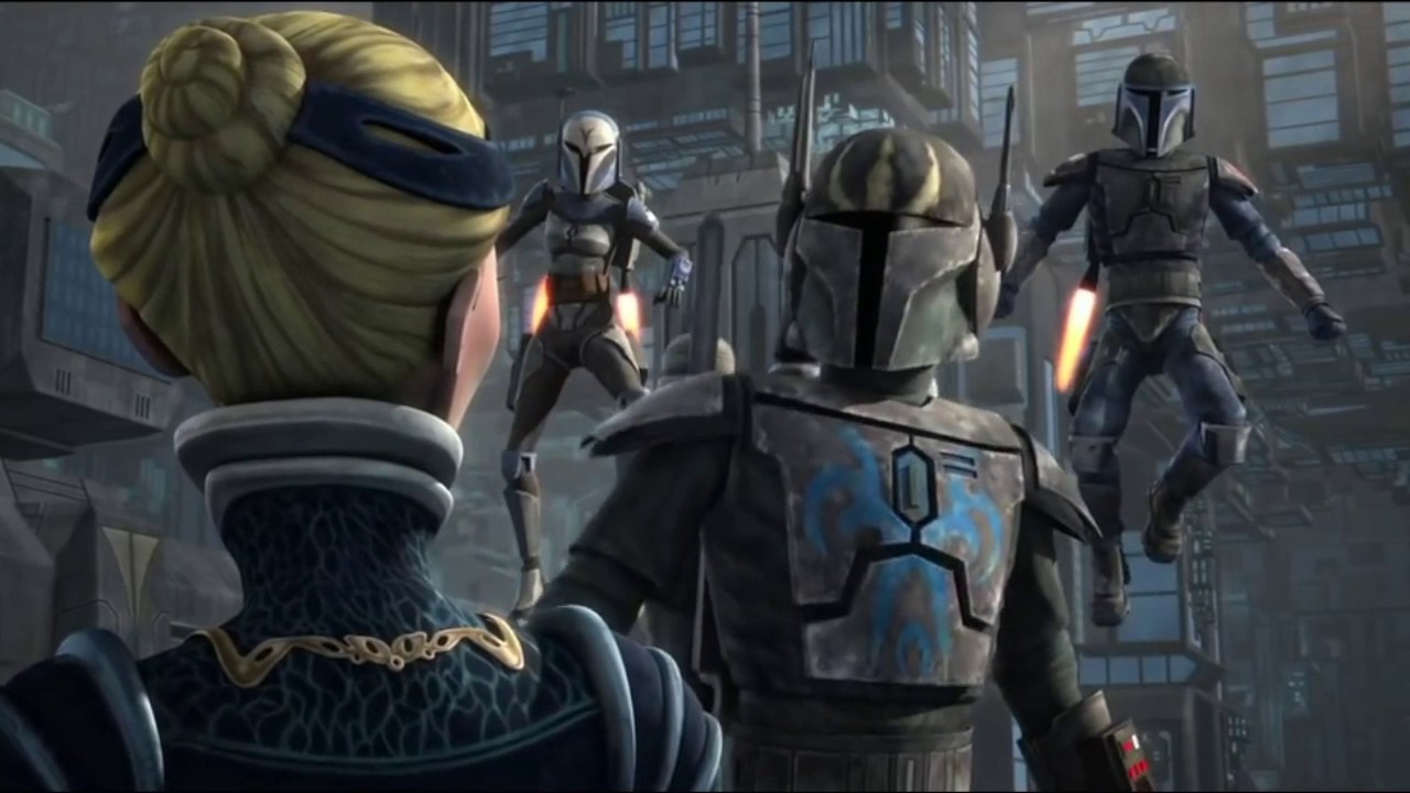 Legacy of the Darksaber | Star Wars Rebels (With FlashBacks) - YouTube