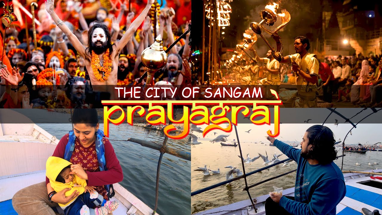 Top 13 places to visit in Prayagraj | Tickets, Timings and complete ...