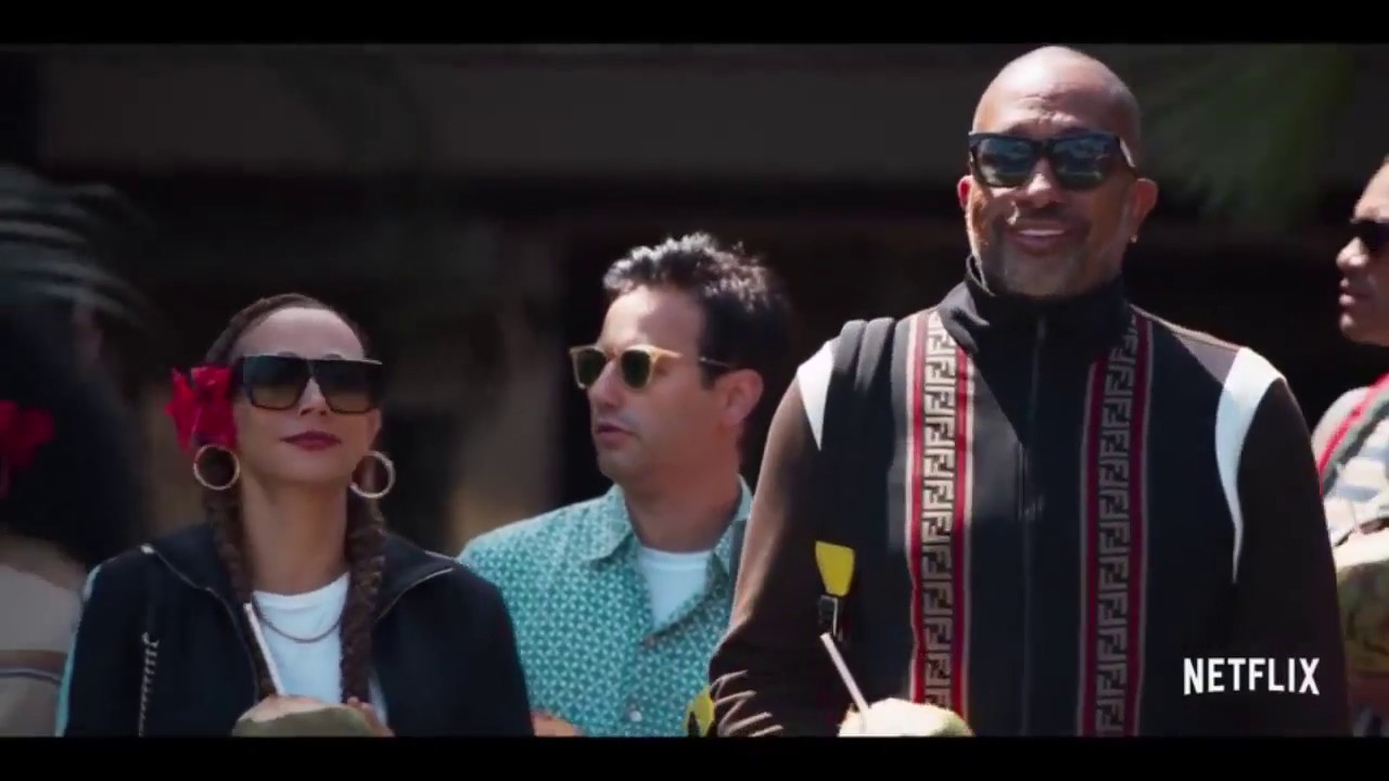 #blackAF Trailer (2020) Rashida Jones Comedy Series - YouTube