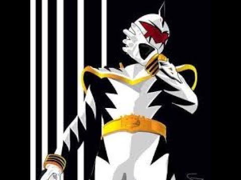 Siêu Nhân Khủng Long Sấm Sét Trắng Cho Các Siêu Nhân Ăn Hành ...